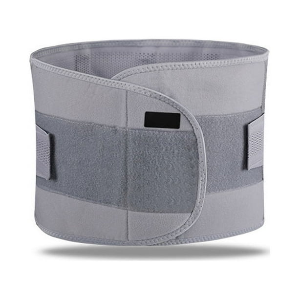 Oubit Breathable Back Support Belt,Adjustable Compression Back Support ...