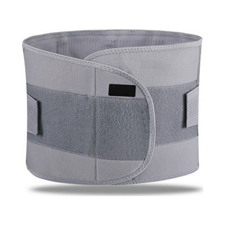 Oubit Breathable Back Support Belt,Adjustable Compression Back Support ...