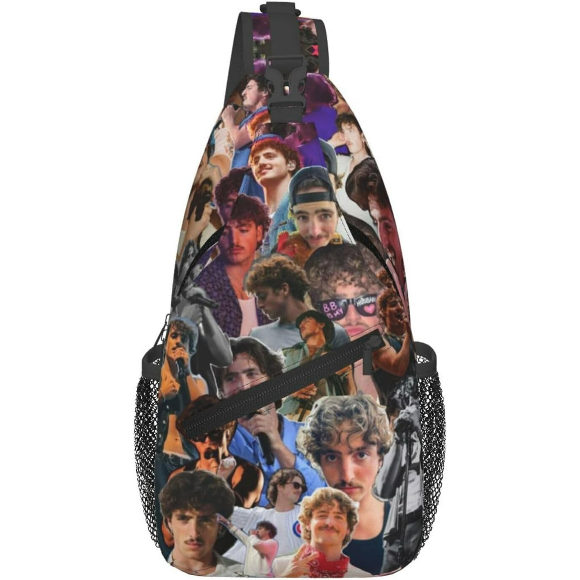 Click here for Kcoiulds Benson Boone Crossbody Sling Backpack Sli... prices