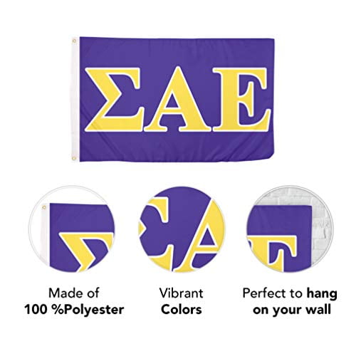 Sae Fraternity Colors