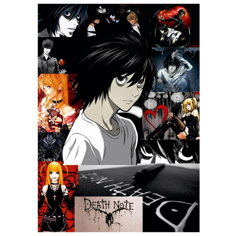 Death Note A Character