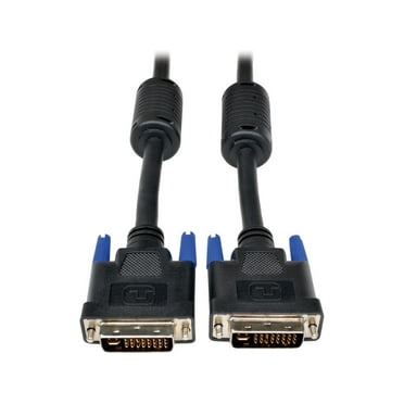 Tripp Lite P560-006-DLI 6Ft Dvi Digital/Analog Monitor Cable M/M ...