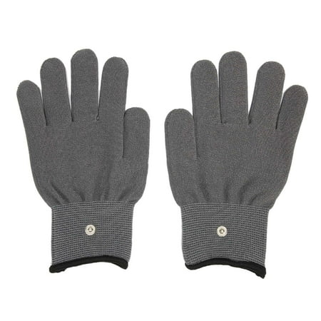 TENS Electrode Glove,Conductive Electrode Glove Silver Electrode Gloves ...