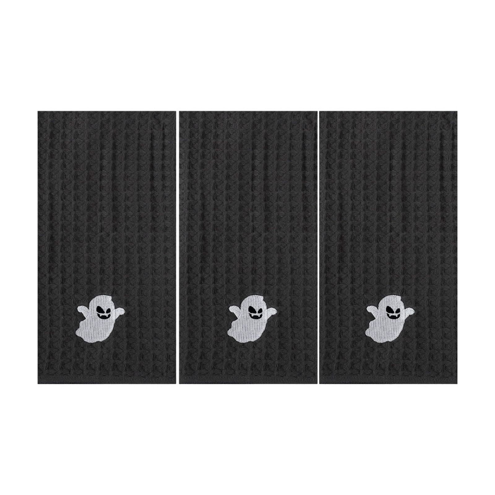 Click here for Com1950s Halloween Towels Bathroom  2.62 Ft Of 3pc... prices