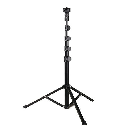4-section Trigger Extendable Adjustable Telescopic Tripod for Camera ...
