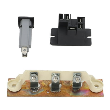 Club Car Battery Charger Repair Kit, Professional 17930 High Efficiency ...