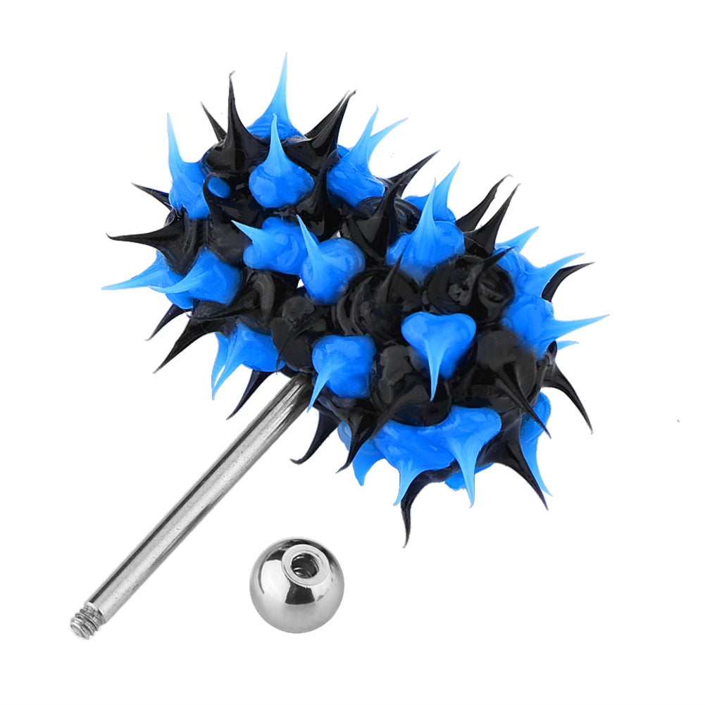 Click here for Zaqw 3 Types Vibrating Tongue Ring Stud Barbell  M... prices