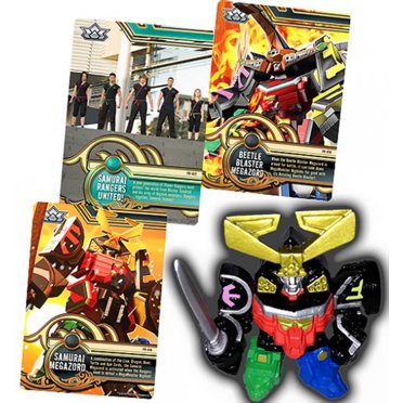 Power Rangers Super Samurai Green Ranger 1 PVC Figure - Walmart.com