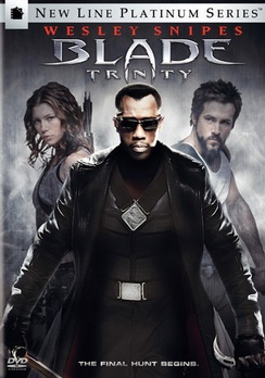Blade: Trinity (DVD) - Walmart.com
