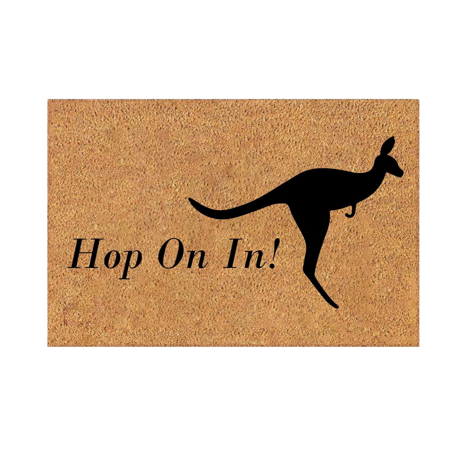 Click here for Yeetfub Welcome Entrance Door Mat Fall Welcome Doo... prices