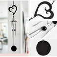 Wind Chime Windchime Bell Garden Music Windbell Tuned Tubes Sympathy ...