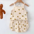 ASEIDFNSA Toddler Girl Summer Outfits Spaghetti Strap Sleeveless Shirt ...