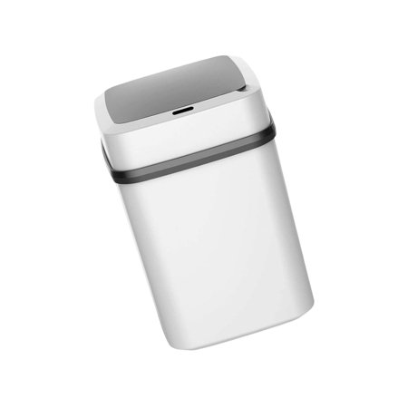 kurtrusly Induction Trash Bin Multipurpose Automatic Dustbin for Study ...