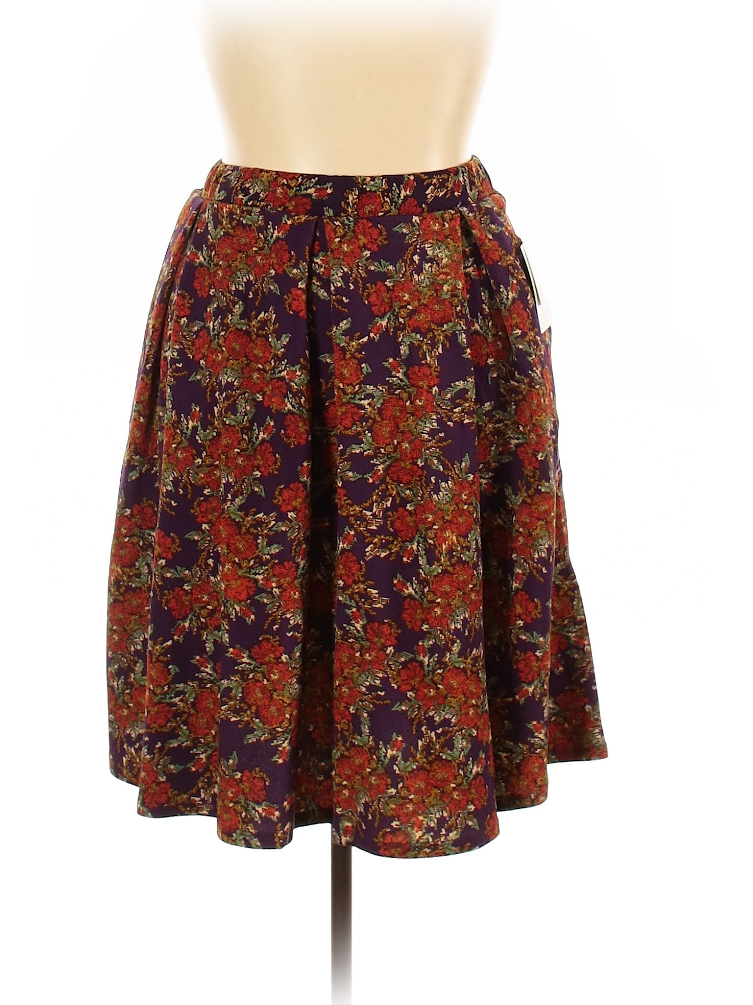 Lularoe Pre Owned Lularoe Womens Size L Casual Skirt