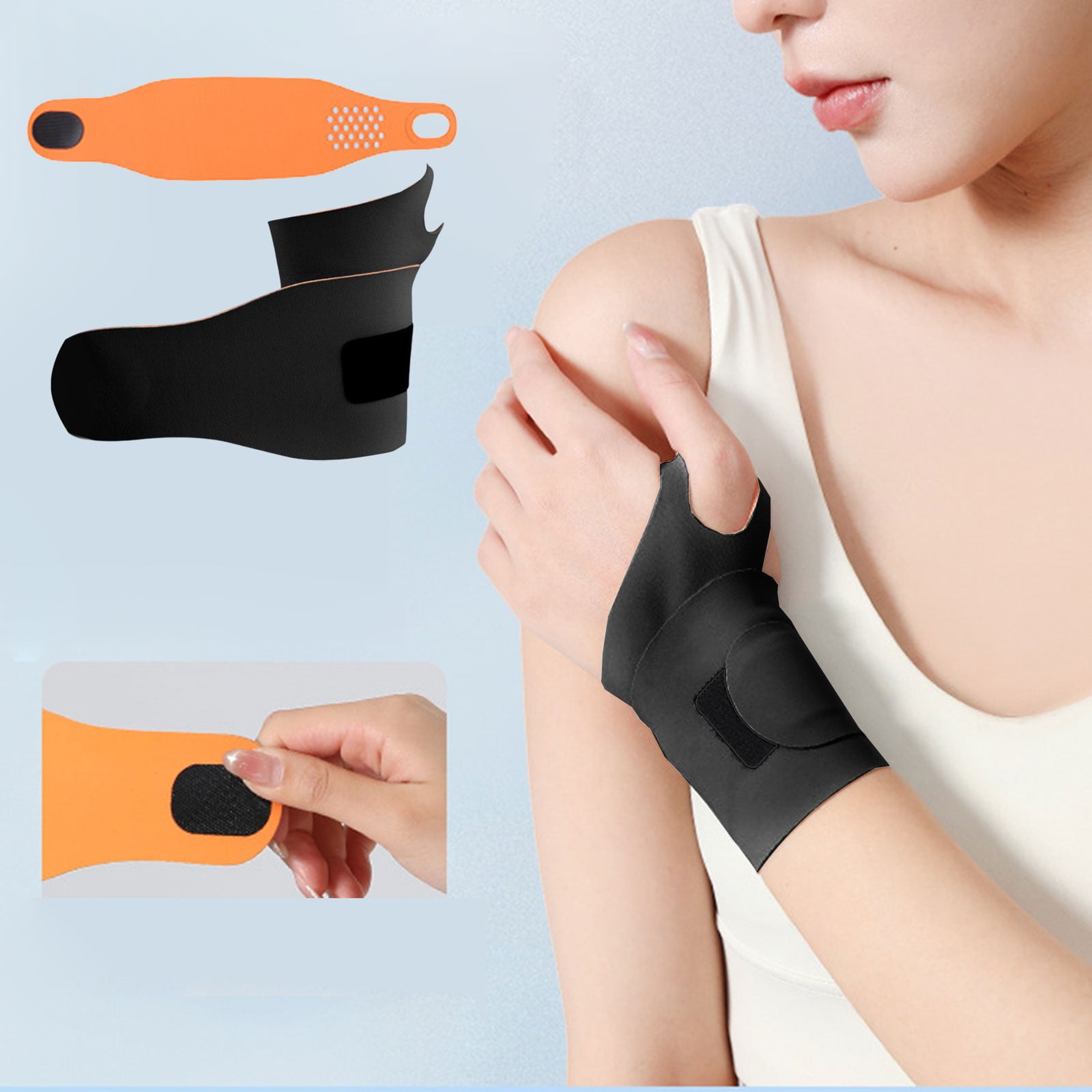 Click here for Iliya Wrist Brace Wrist Sprain Tendon Sheath Prote... prices