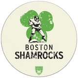 VAF Boston Shamrocks Padded Swivel Bar Stool - Walmart.com