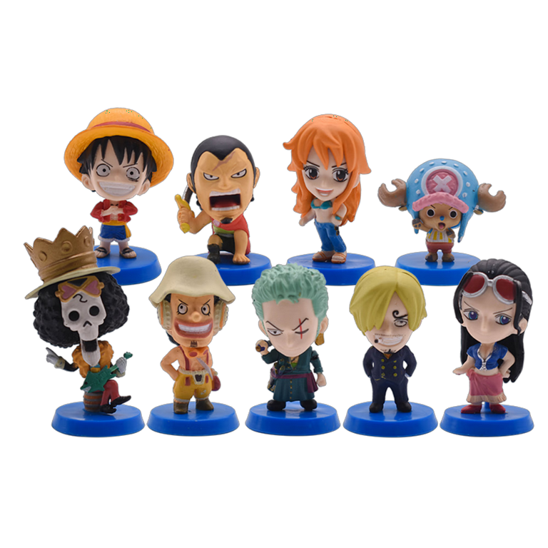 One Piece Luffy And Zoro And Sanji