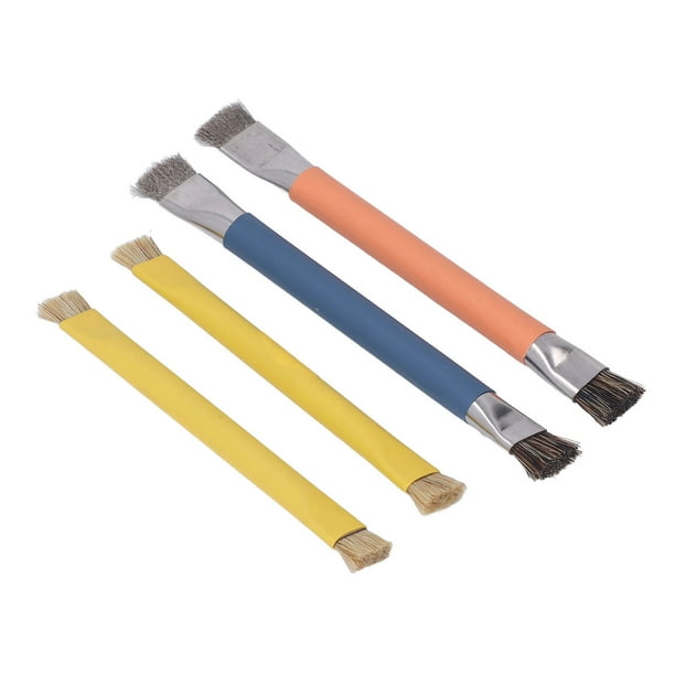 Cleaning Brush Set,4PCS Keyboard Cleaning Brush PCB Brush Set Keyboard ...