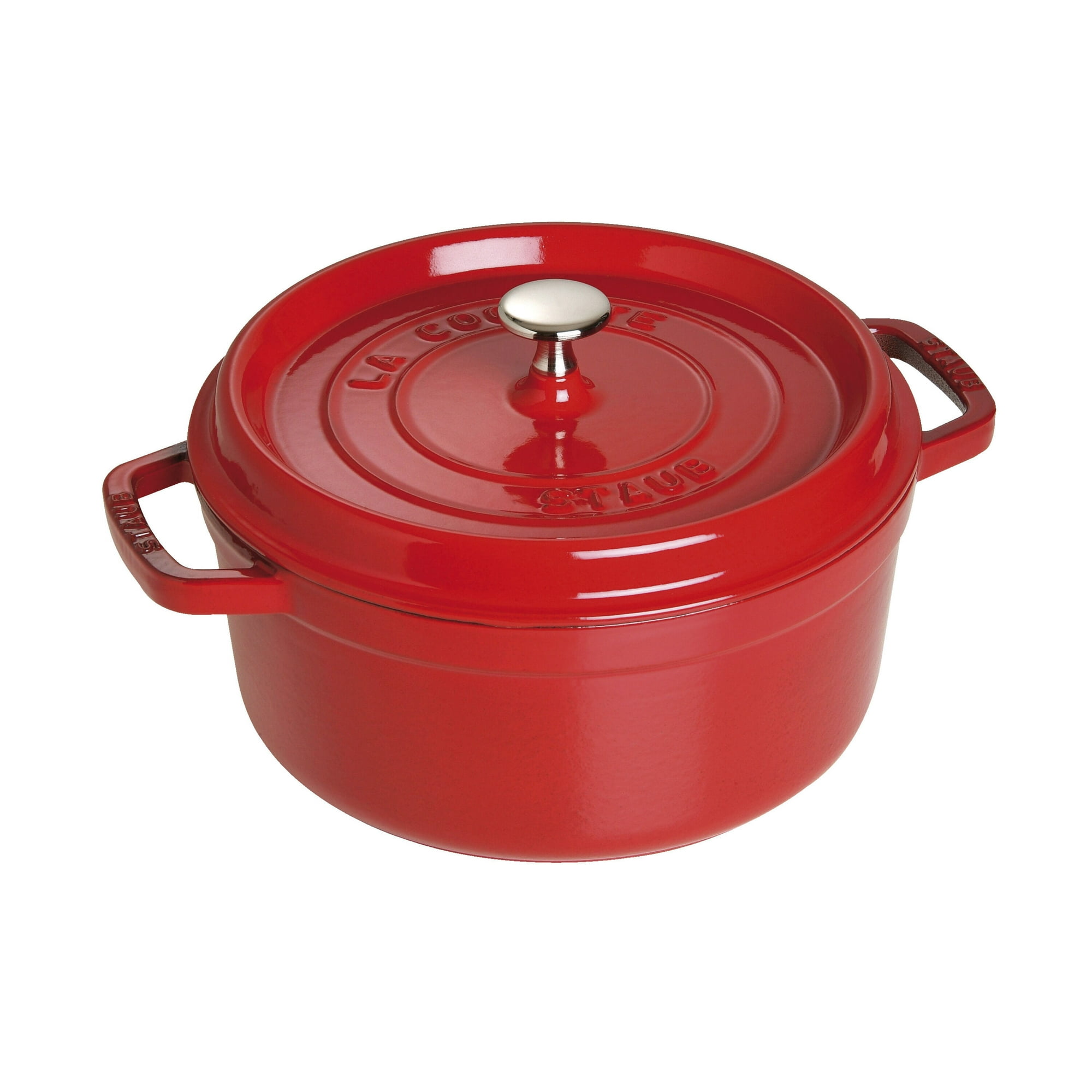 Click here for Staub La Cocotte 5.25 L Cast Iron Round Cocotte  C... prices