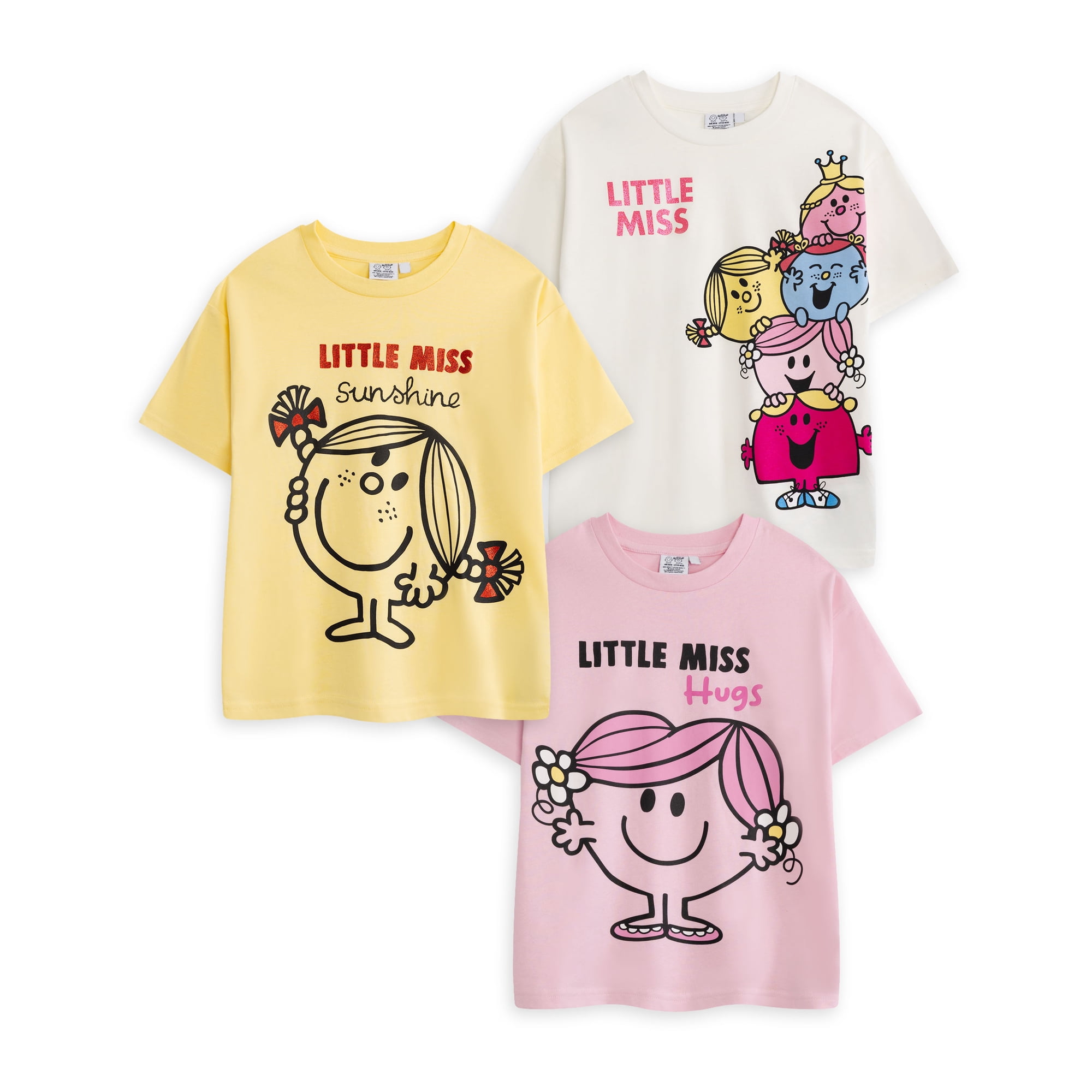 Click here for Mr. Men Little Miss Mr. Men & Little Miss Girls Mu... prices