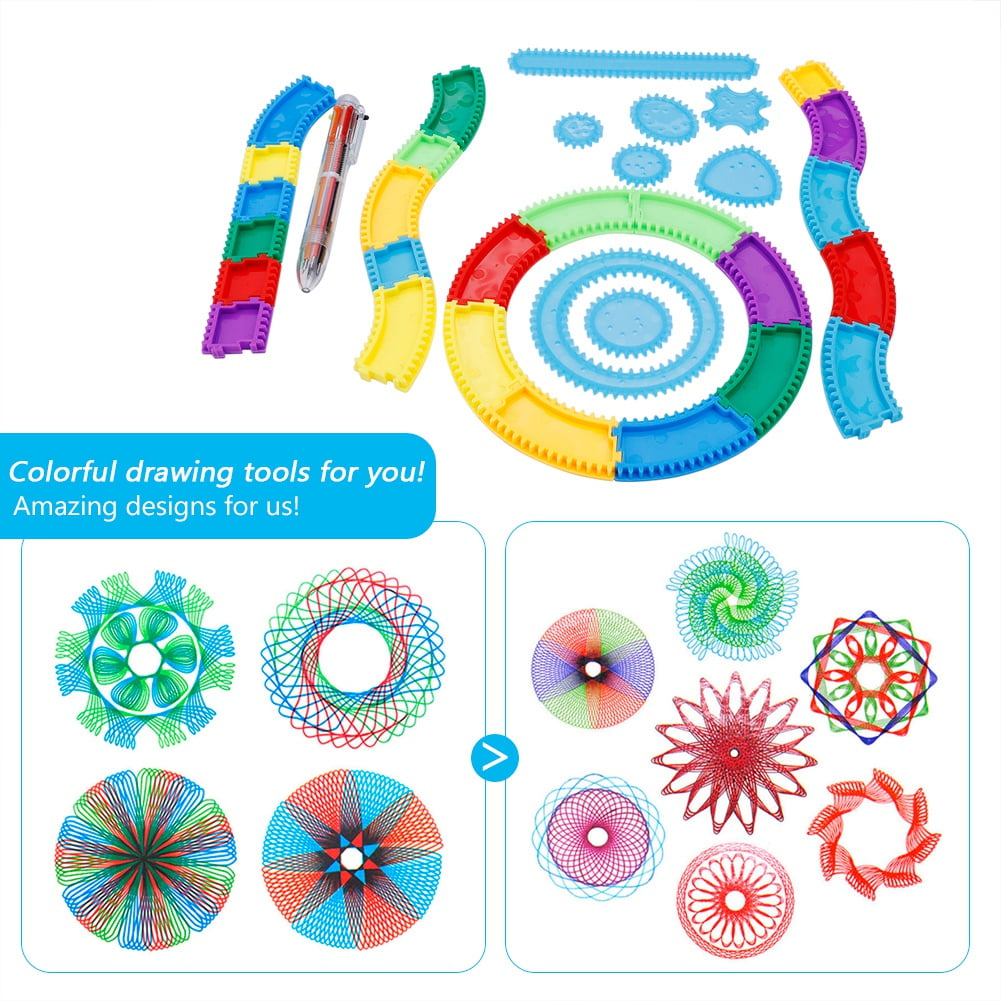 Click here for Peahefy Intellectual Toys  Kids Toys spiral Drawin... prices