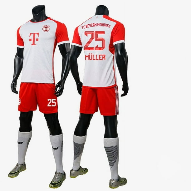 Men's Football Clothing Suit Youth Adult National Team Football Sports ...