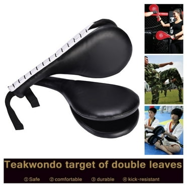 Pack of 2 Taekwondo Durable Kick Pad Target Tae Kwon Do Karate ...