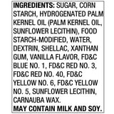 Great Value Rainbow Stars Sprinkles, 2.1 oz - Walmart.com