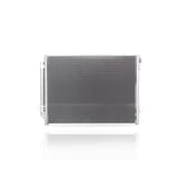 A-C Condenser - Pacific Best Inc For/Fit 12-19 VW Volkswagen Passat ...