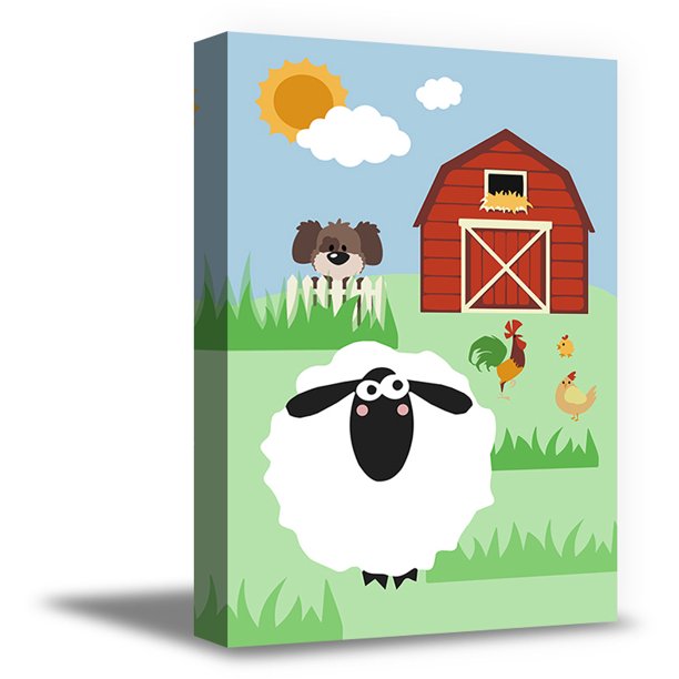 Sheep Decor