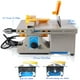 110V 350W Jewelry Polishing Machine, Gem Rock Stone Buffer Bench Lathe ...