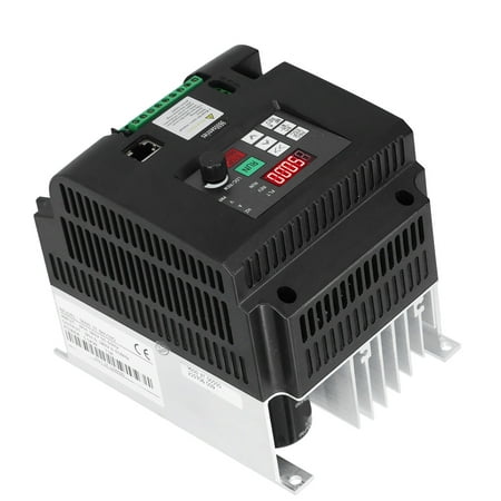 Variable Frequency Drive, Wall Mounted VFD Vector Inverter 3 Phase ...