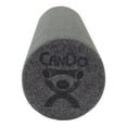 CanDo Plus Foam Roller for physical therapy, massage, and sport ...