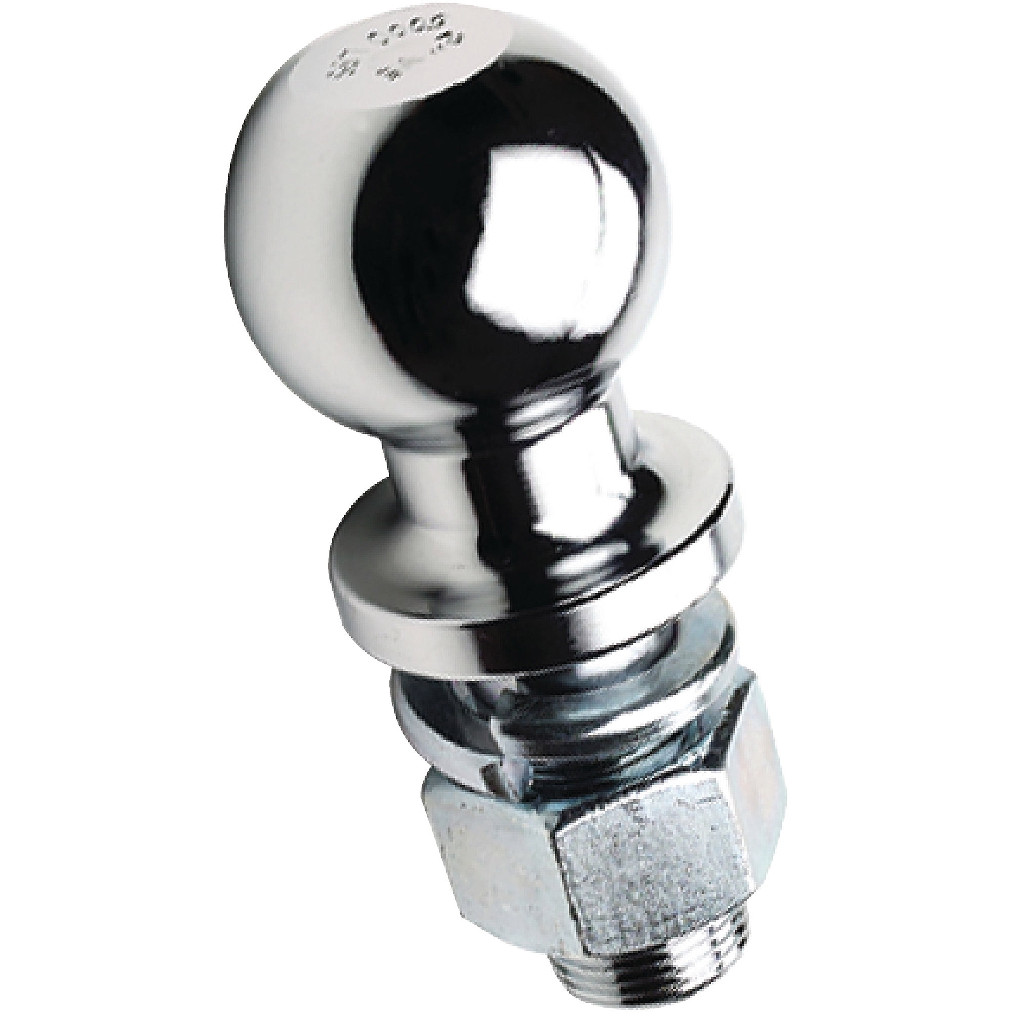Seachoice Chrome-Plated Steel Trailer Coupler Ball - Walmart.com