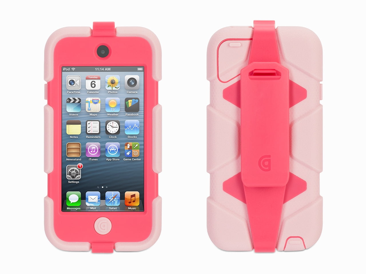 Ipod Touch 5th Generation Cases Griffin