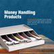 BankSupplies Bill Strap Rack | Champagne | Money Band Organizer ...