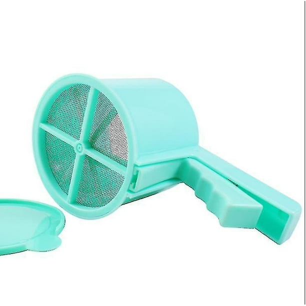 Flour sifters flour sifter handheld sieve flour strainer sieve tools ...