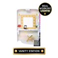 Rainbow High Rainbow Vision World Tour Bus & Stage, 4-in-1 Doll Playset ...