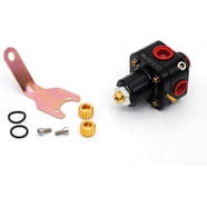 FAST Fuel Pressure Regulator 30-70 - Walmart.com