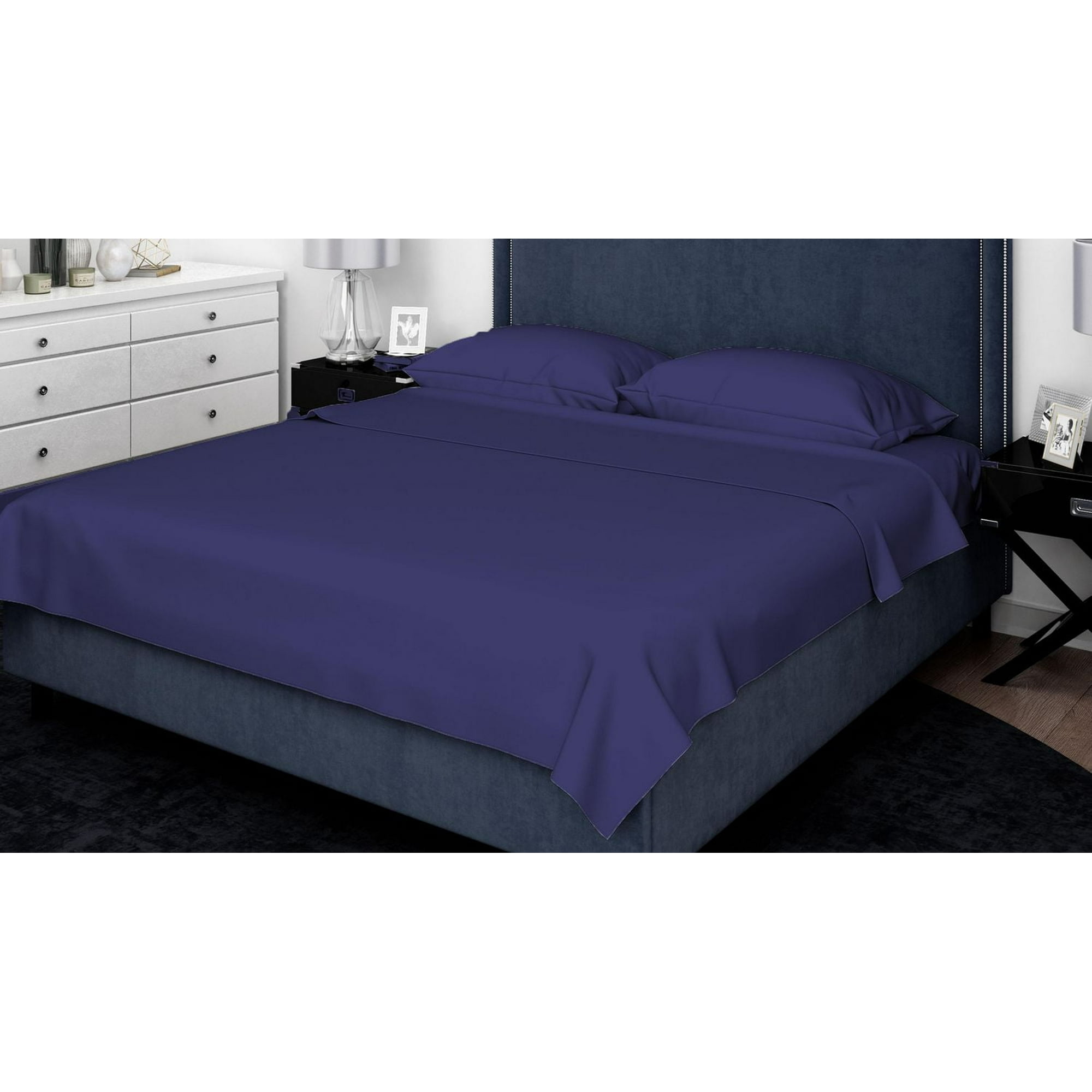 Click here for Johnson Home 300 Thread Count Combed Egyptian Cott... prices