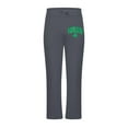 Fnnxeal Mens Sweatpants St. Patrick's Day Casual Fleece Spring Fall ...