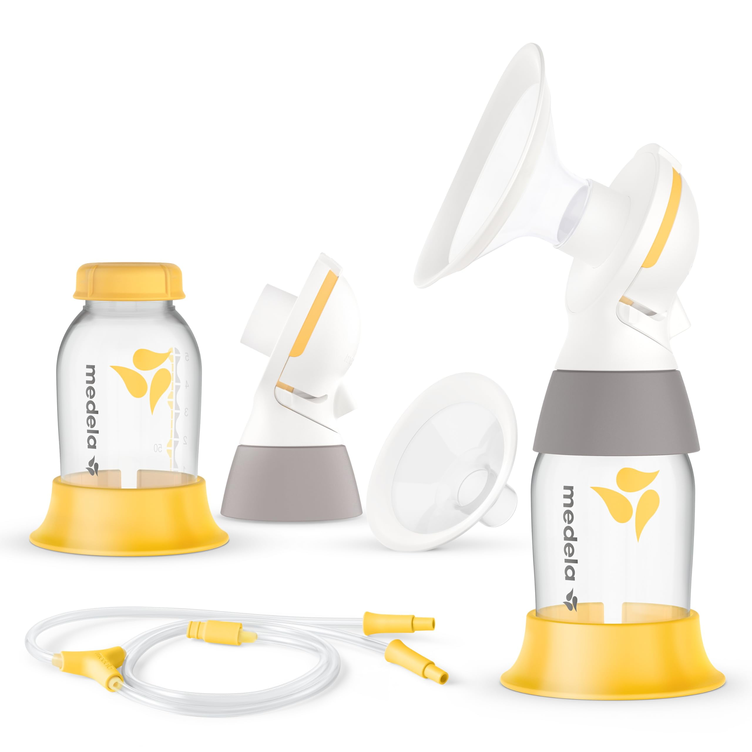 Kit de extracción Medela Classic PersonalFit Flex para extractores de ...