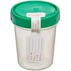 McKesson Specimen Container Polypropylene Screw Cap 4 Oz 12 Ct ...