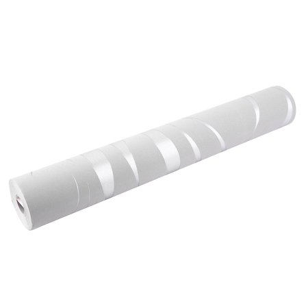 10M Home Improvement High-End Luxury 3D Wave Flocking Wallpaper Rolls ...