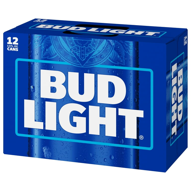 Bud Light 12 Pack