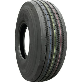 Deestone D902 7.50-15 122L F Trailer Tire - Walmart.com