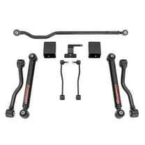 Daystar Kj09188kv Suspension System/Lift Kit Fits 20 Gladiator Fits ...
