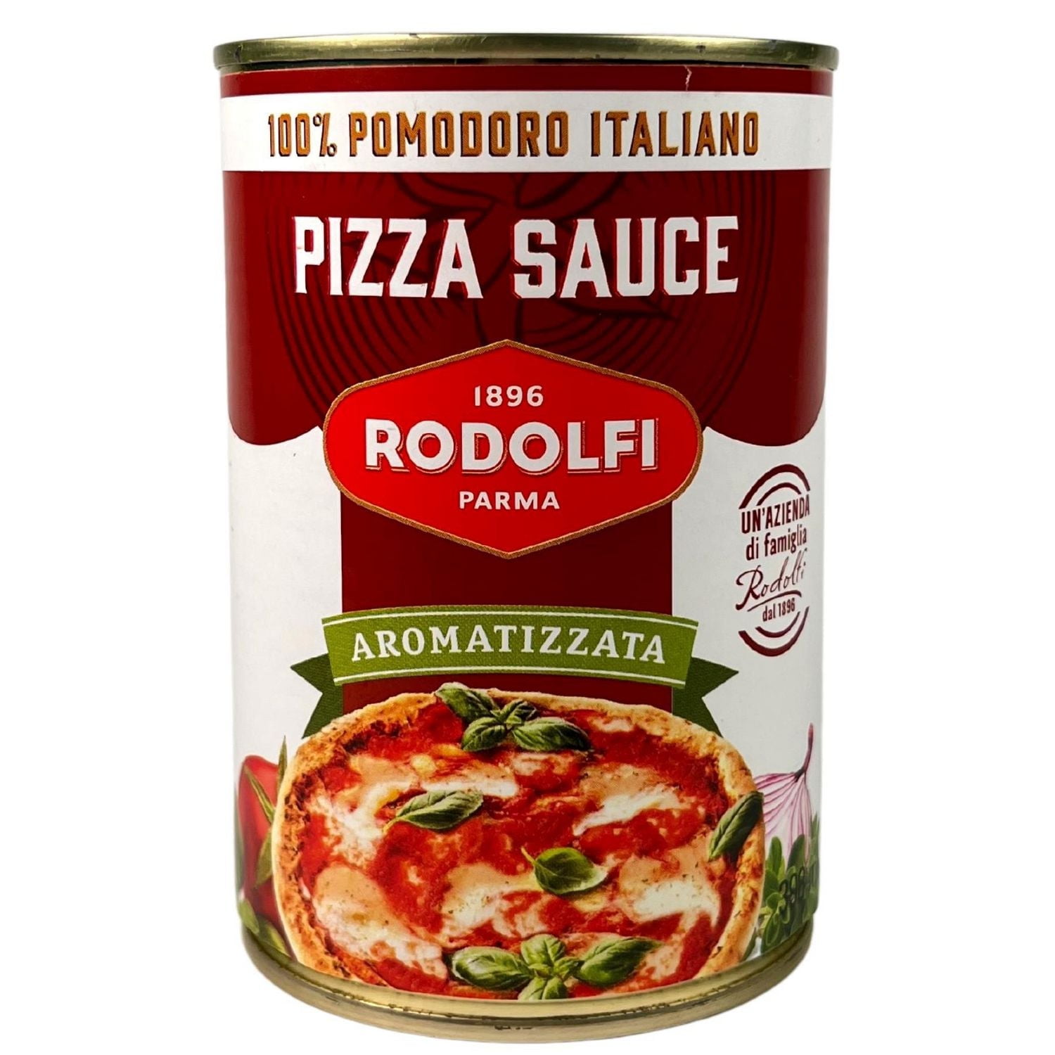 Rodolfi Pizza Sauce, 398 mL - Walmart.ca