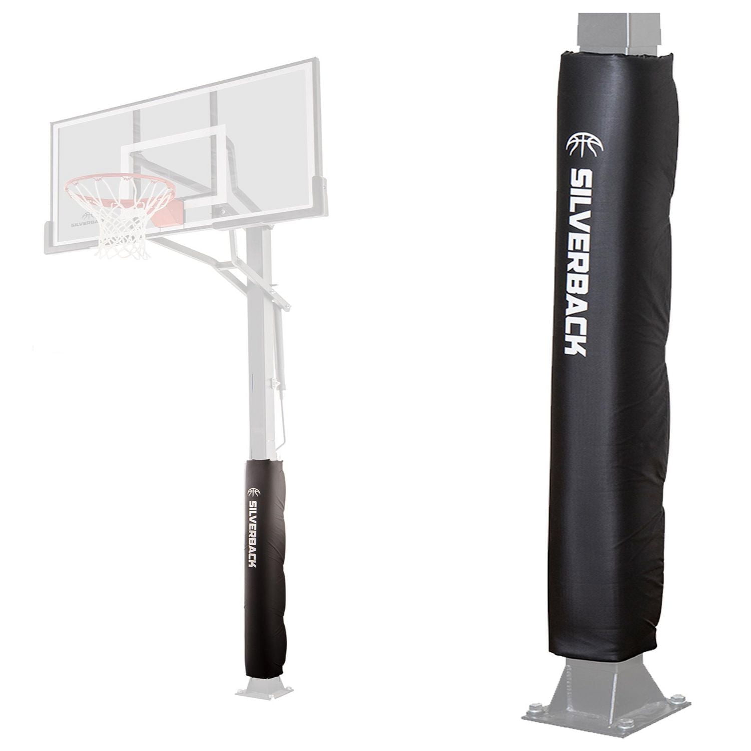 Click here for Silverback Basketball Pole Pad prices