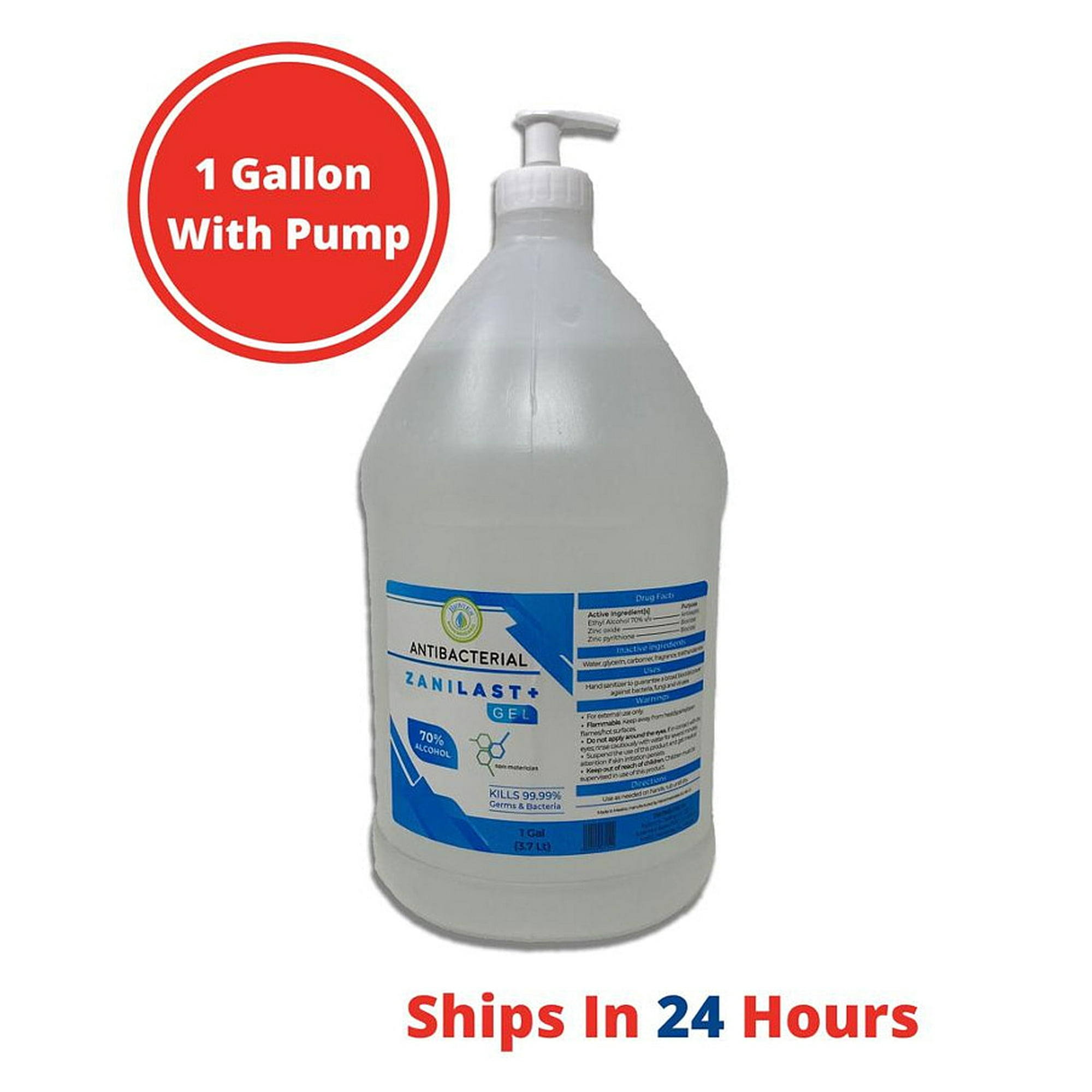 Click here for Zanilast Liquid Hand Sanitizer Advanced No-Rinse L... prices